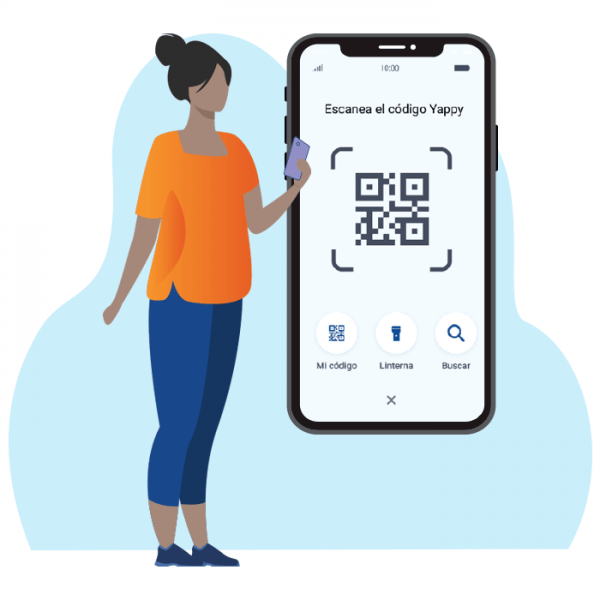 ¿Cómo enviar dinero por Yappy a UMECIT?