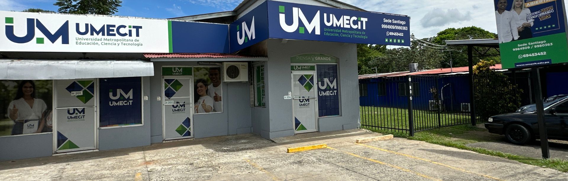 Sede Santiago | UMECIT Universidad Panamá