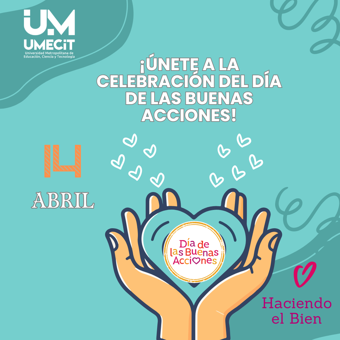 Día de las Buenas Acciones: uniendo esfuerzos para hacer el bien